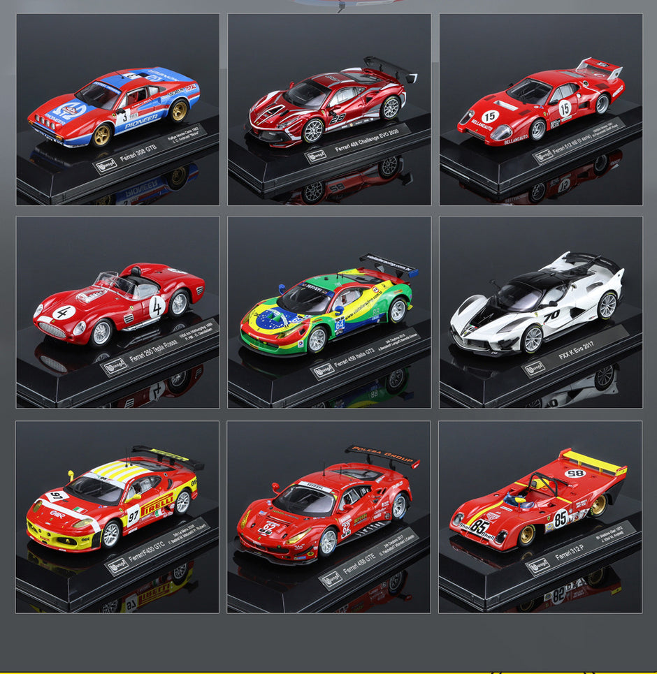 Omega Diecast – OMEGA DIECAST