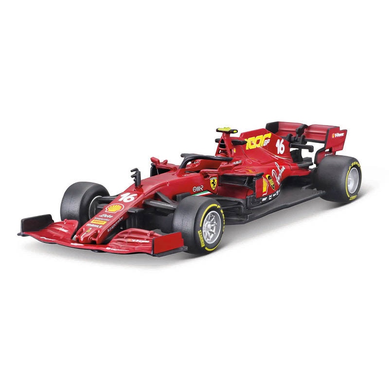 Bburago 1/43 Ferrari SF1000 F1#16 2020 Formula Racing Car Modern Car M ...